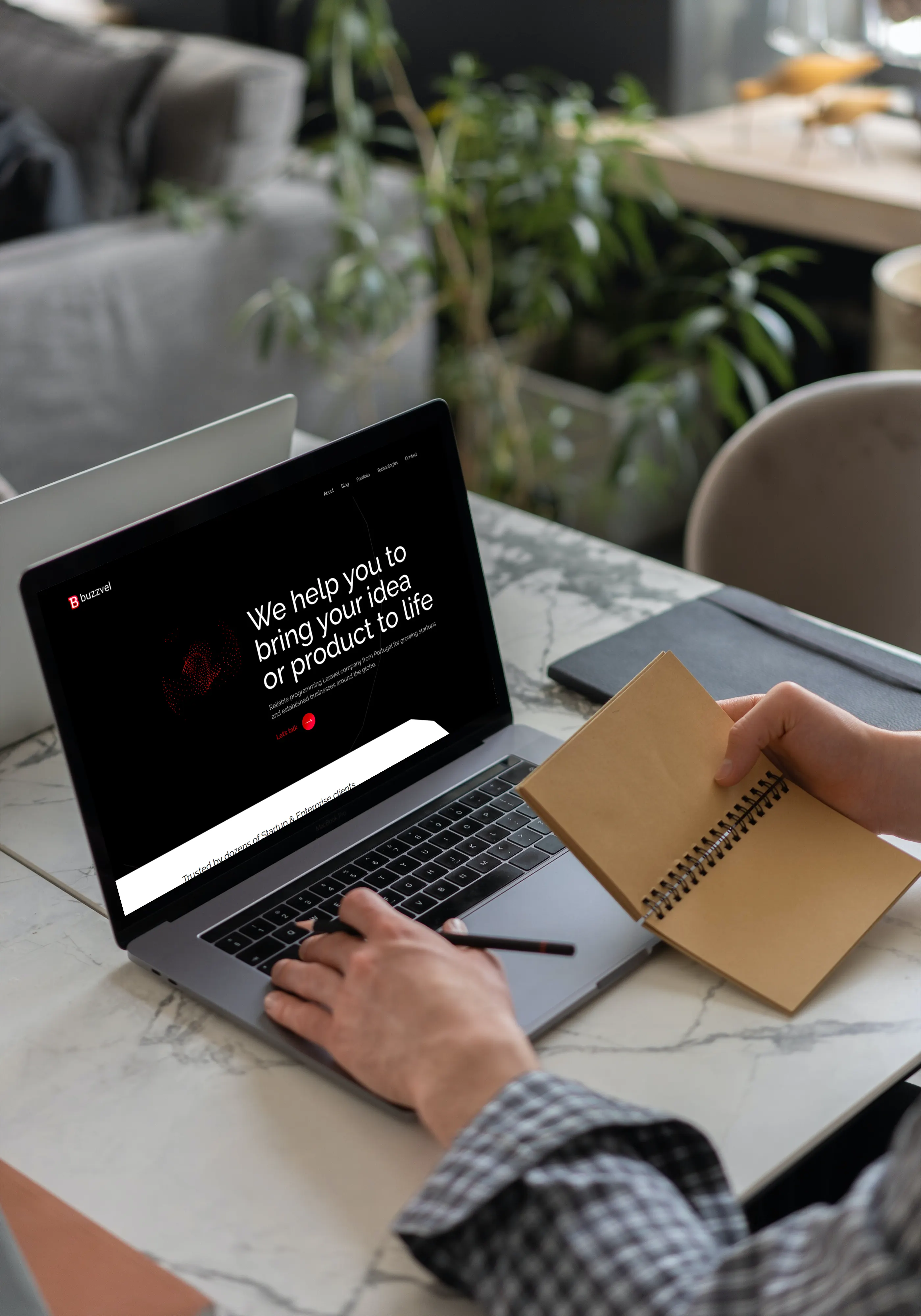 Buzzlabs | By Buzzvel